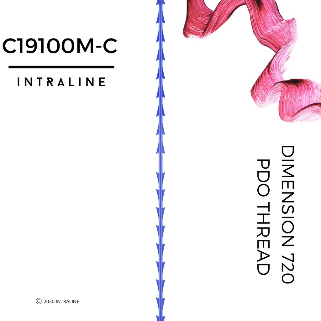 Dimension 720 19G 100mm (Pack 10) | Intraline Shop UK